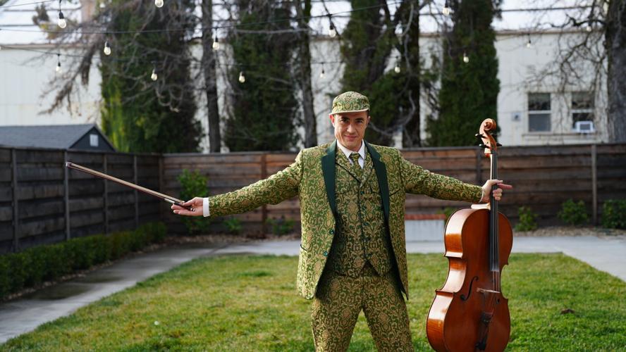 Cello there!: Joey Chang to bring unique cello-beatbox performance to ...