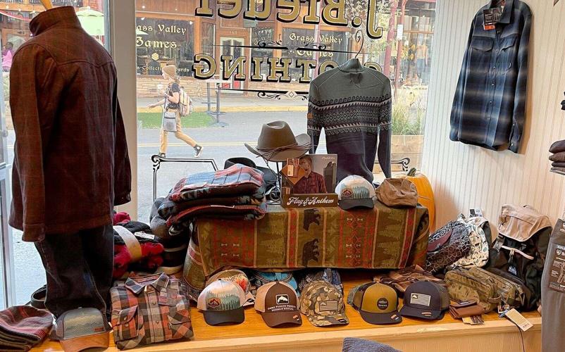 One year in: J. Breuer Clothing owners discuss first year open, men’s ...