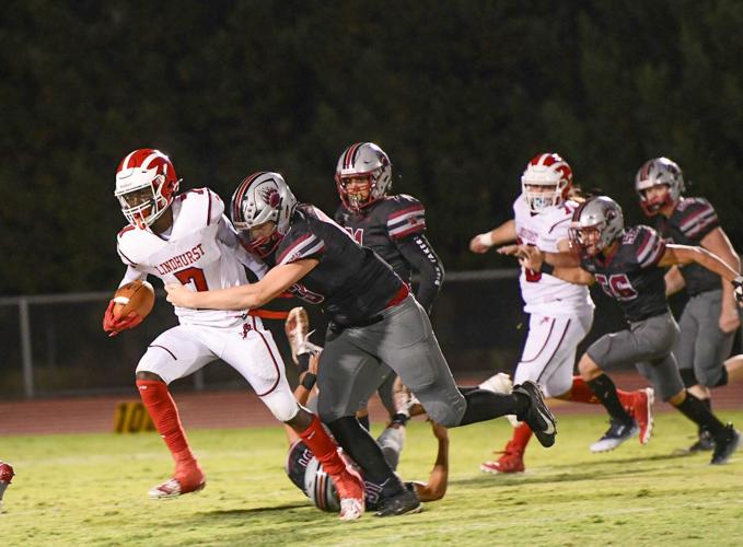 Bruins rushing attack leads them to a 59-27 win over Blazers | Sports ...