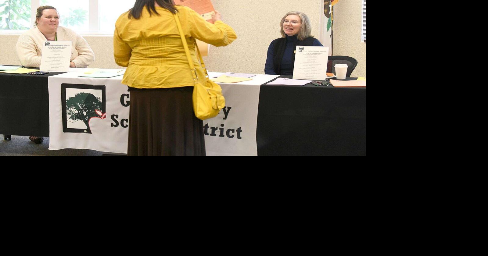 Nevada County SOS to hold countywide schools job fair March 29 | News ...