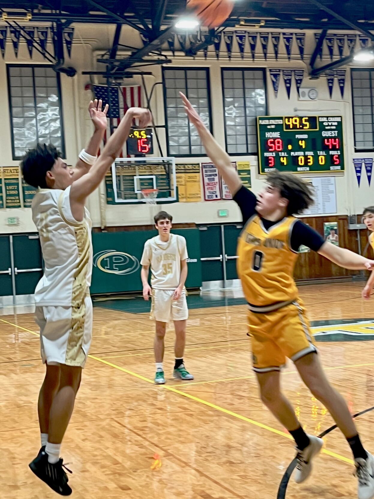 Miners fall to Rio Americano in first round of Kendall Arnett ...