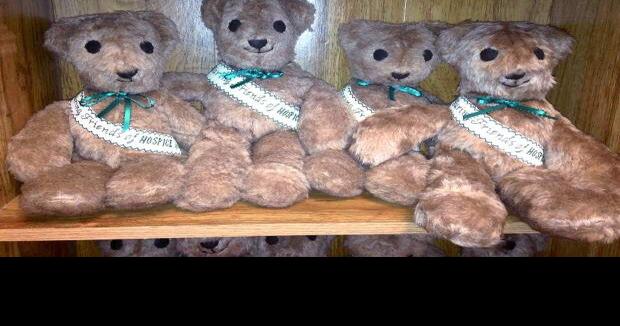 How a hospice bear is born | News | theunion.com