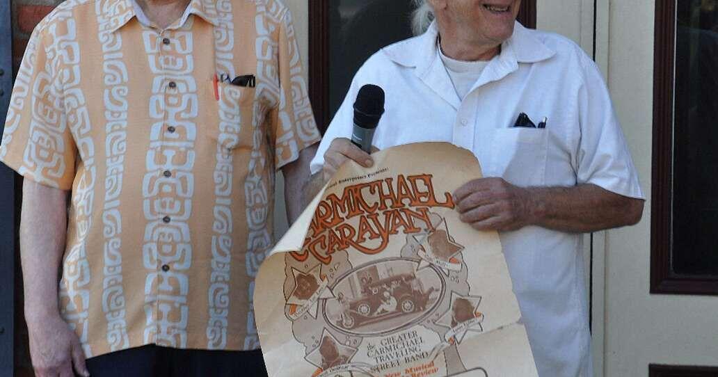 Plaque honoring Sally Lewis installed by the Nevada County Historical ...