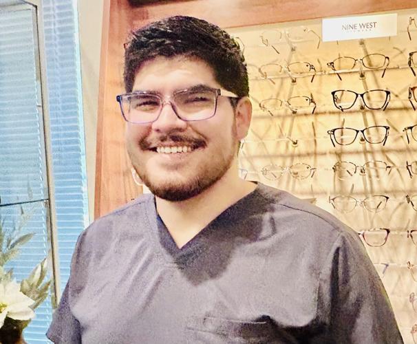 The Chan family welcomes a new optometrist with new solutions to ...