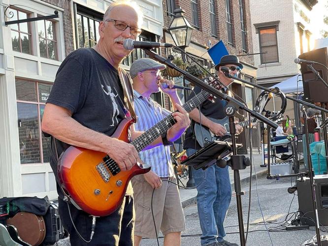 The return of Summer Nights: Nevada City street fair returns post ...