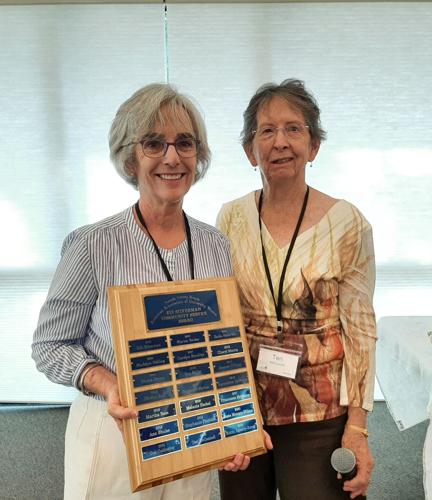 Robin Laverty-Reves named AAUW’s 2023 Edi Silverman Community Service ...