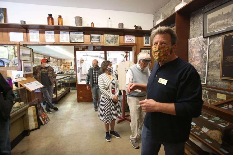 ‘Lucky to have it’: North Star Mining Museum to reopen May 1 | News ...