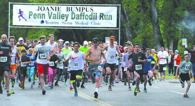 RUNNING: Gold Country Grand Prix heads to Penn Valley for Joanie Bumpus ...