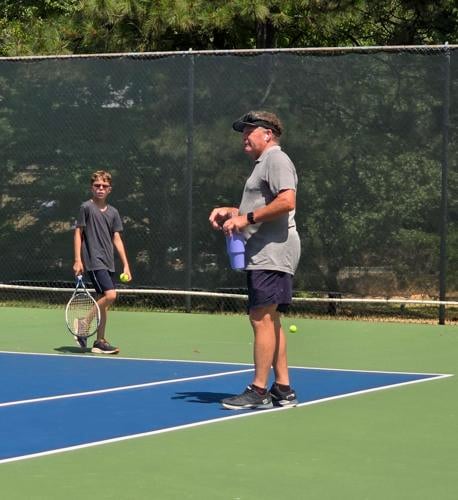 The Ridge Racquet Club has lots to offer | Sports | theunion.com
