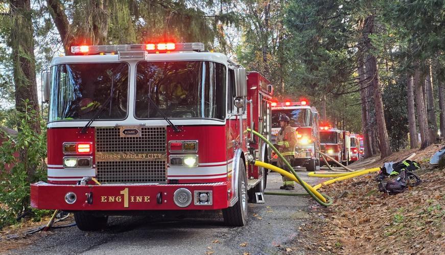 Three escape burning house off of Elder Drive Monday morning | News ...