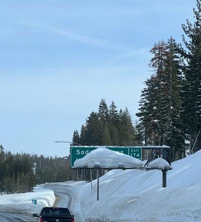 So much snow | News | theunion.com