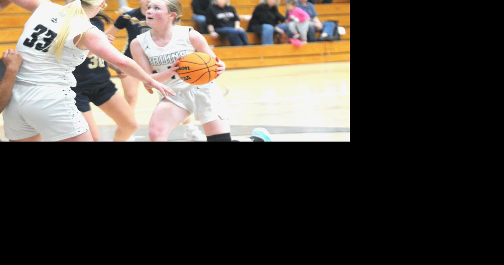 'Defense for us starts everything': Lady Bruins open playoffs with 66 ...
