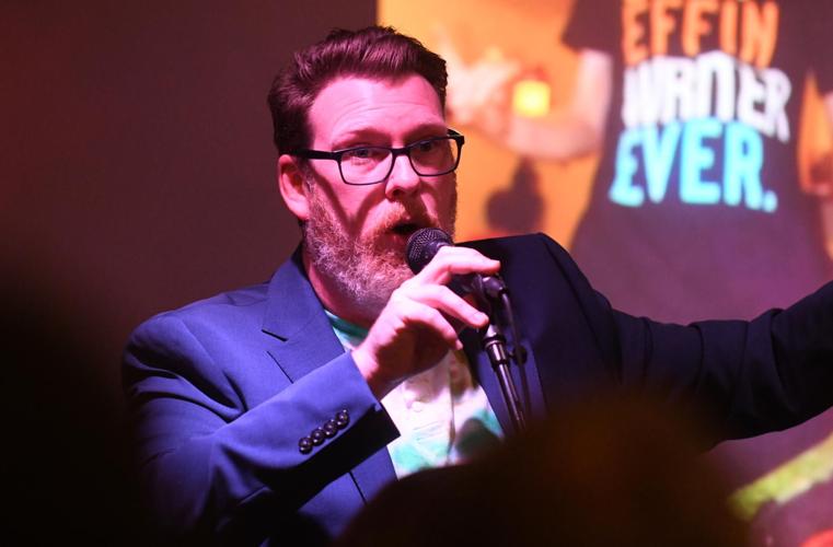 Celebrating a unique life: Mike Seeba remembered in Nevada City | Photo ...