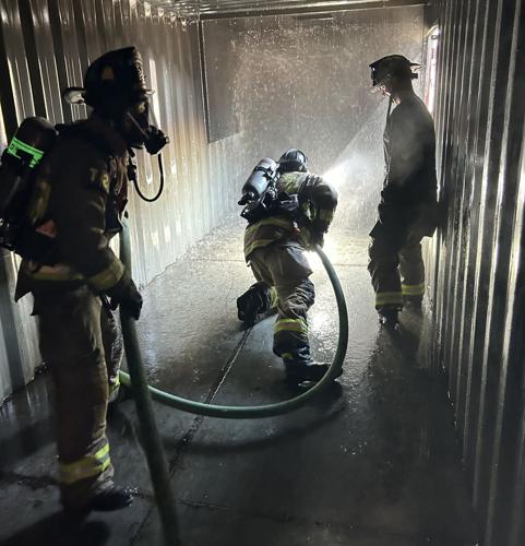 Firefighters attend sought-after regional training | News | theunion.com