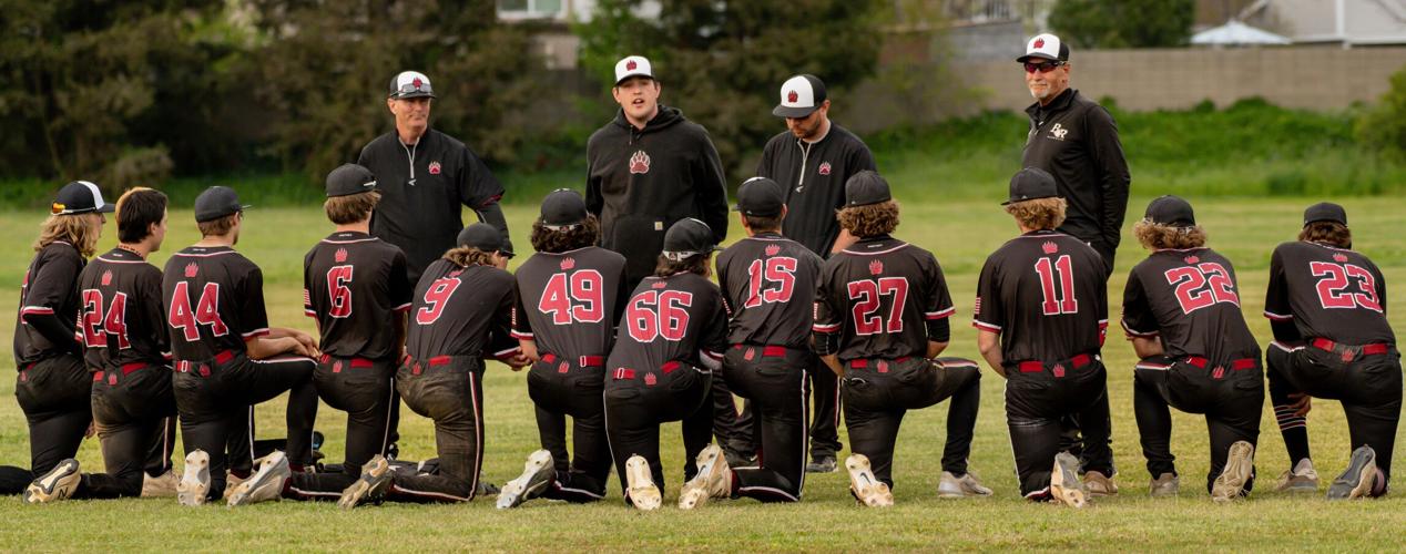 Nicholls no-hitter leads Bear River baseball to a 6-0 win over Center ...