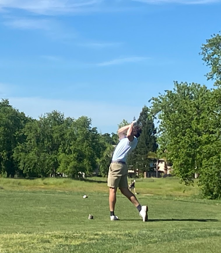 Miners split golf matches against Zebras and Panthers | Sports ...