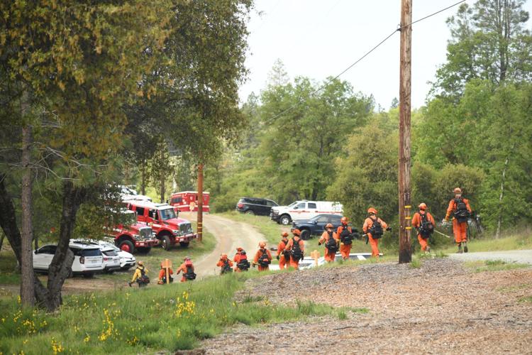 Firefighter hand crews ready for return to normal fire season | News ...