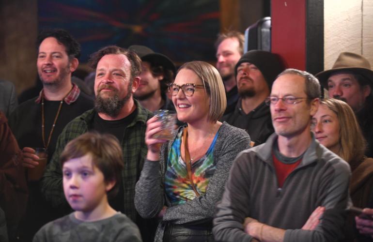 Celebrating a unique life: Mike Seeba remembered in Nevada City | Photo ...