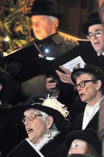 Cornish Carol Choir looking for singers | News | theunion.com