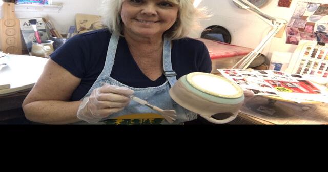 Sponsored: Refried Greens: ‘functional artist’ Amy Conley | News ...