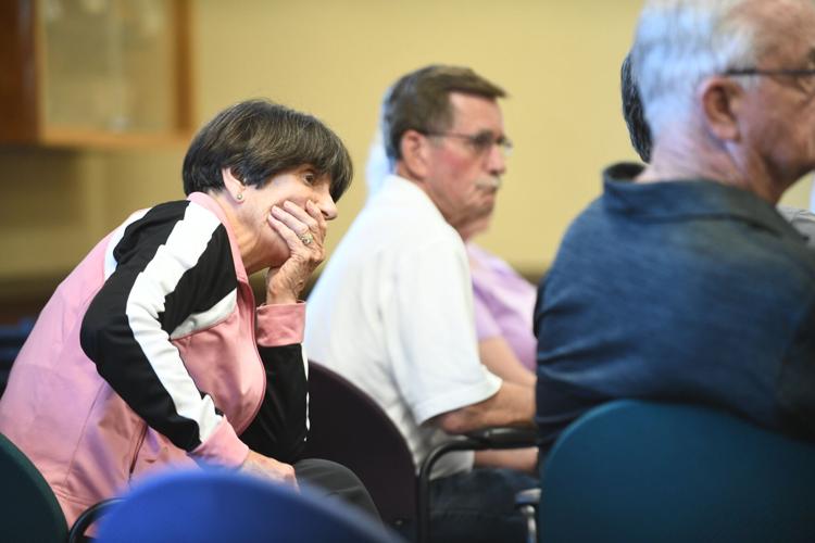 Kiley visit shines light on local veteran issues | News | theunion.com