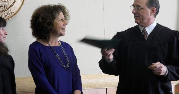 New Superior Court judge sworn in | News | theunion.com