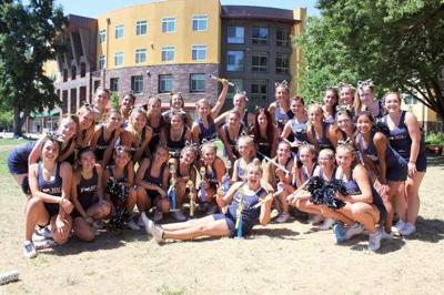 NU cheer tallies several awards at Sac State camp | Sports | theunion.com