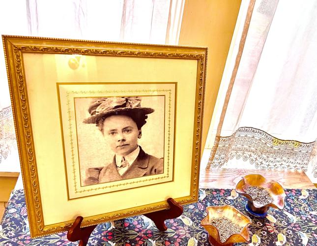 Two women embedded in local history gain national recognition at the ...