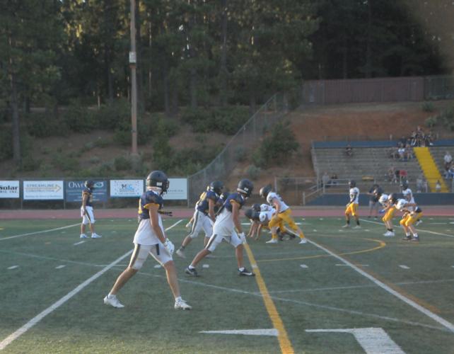 Nevada Union Miners host annual Blue and Gold Game | Sports | theunion.com