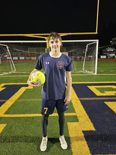 Athlete of the Week: Russell Early | Sports | theunion.com