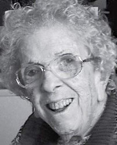 Obituary of Mary Elizabeth Eckman | News | theunion.com