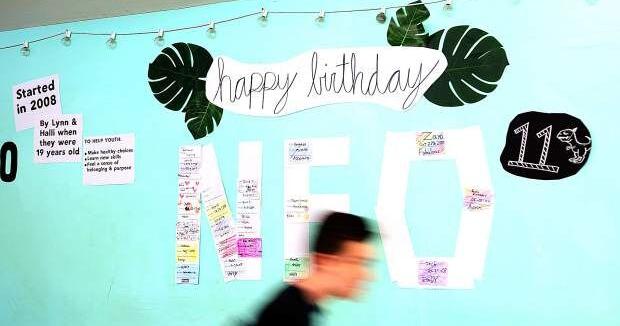 Happy birthday NEO (PHOTO GALLERY) | News | theunion.com
