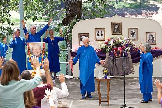 Ananda’s new leader aims to continue expansion | News | theunion.com