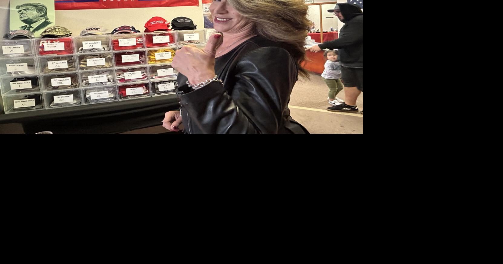 Hall holds commanding lead; 'Yes' on Measure B just ahead of 'No' by 24 ...