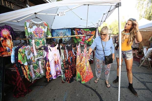 First Friday’s for the arts: First Friday Art Walk continues to ...