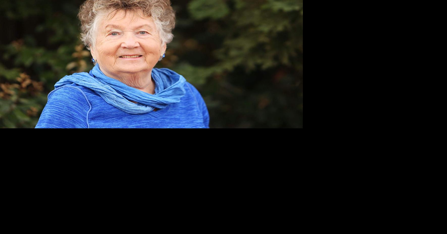 How bodies age: A new perspective from Carole Carson | News | theunion.com