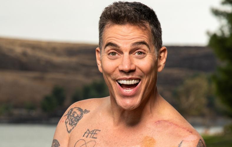 Gotta be willing to ‘Crash and Burn’: Comedy star Steve-O to bring ...