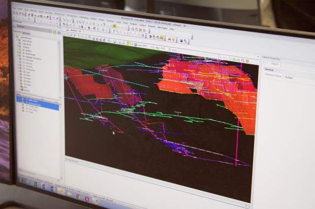 Sitting on a gold mine: New owner exploring underground at Idaho ...