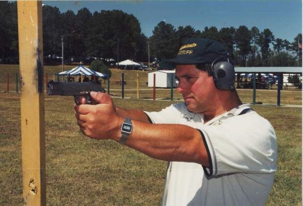 His aim is true: Top marksman Jerry Eason reflects on 40 years of ...