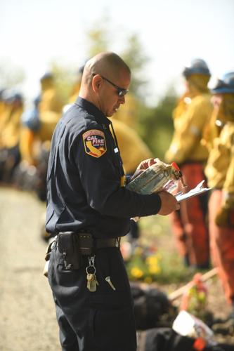 Firefighter hand crews ready for return to normal fire season | News ...