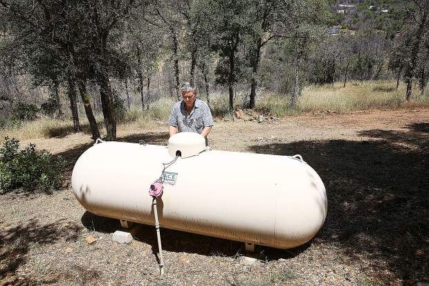Better safe than … Bitney Springs community holds fire safety drill to ...