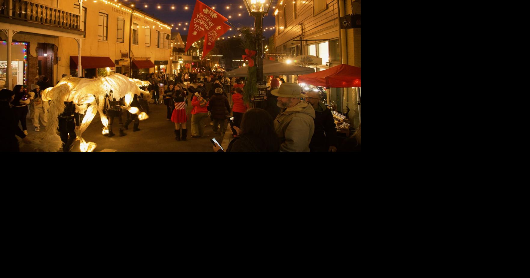 'Tis the season: Victorian & Cornish Christmas vendor fairs pack the ...