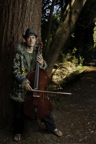 Cello there!: Joey Chang to bring unique cello-beatbox performance to ...