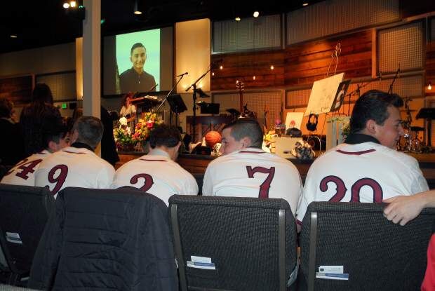 Celebrating Nevada County’s Joe Rantz | News | theunion.com