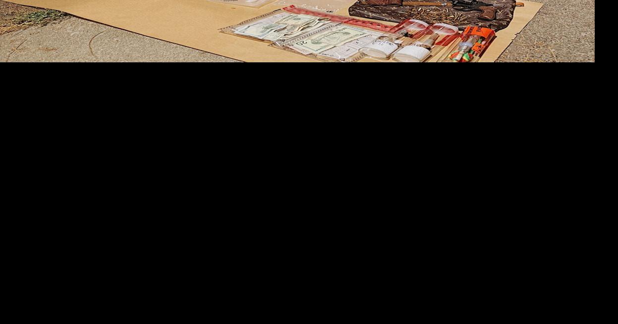 NCSO: K9 search leads to arrests and seizure of narcotics and firearm ...