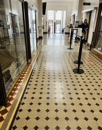 The fate of the courthouse: New location, use of old building still in ...