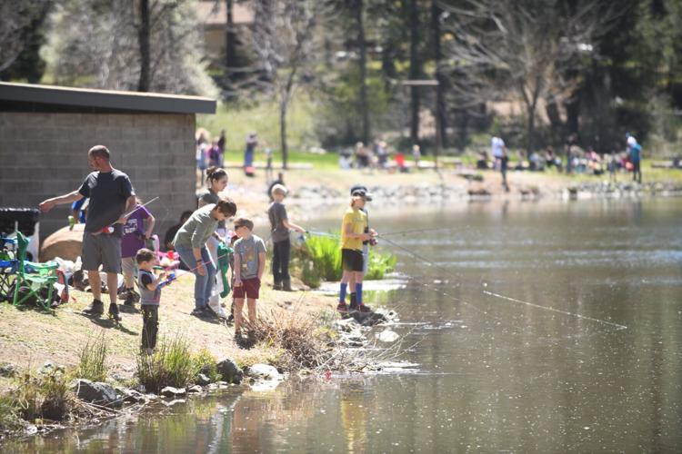 Great weather for annual trout fishing derby (PHOTO GALLERY) | News ...