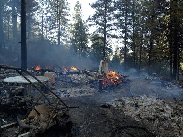 Dog Bar Fire victims begin to recover | News | theunion.com