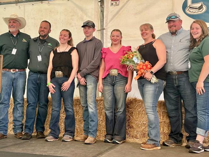 Everyone is smiling on opening day for the 2025 Nevada County Fair ...