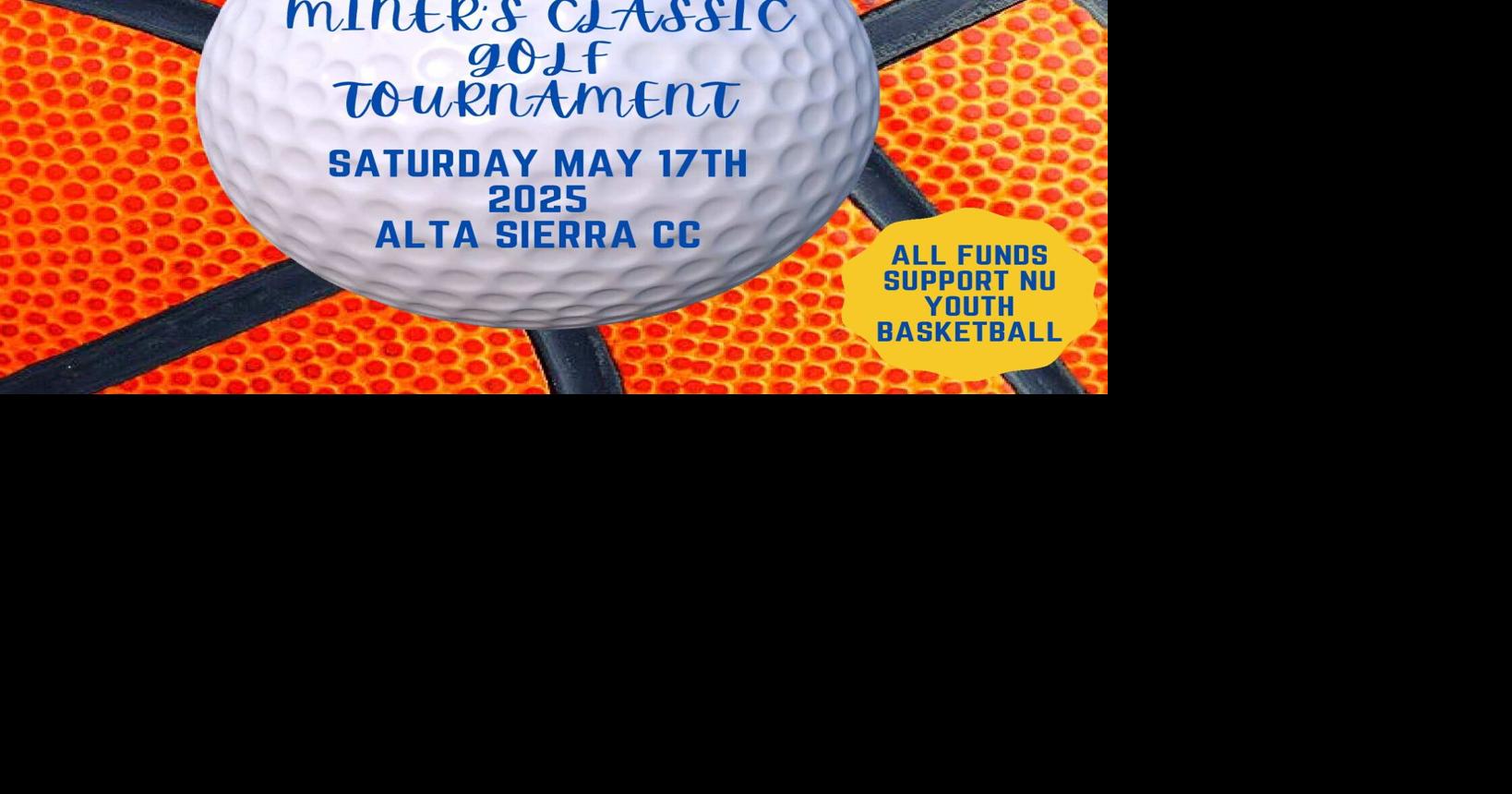 Annual NU Miners Basketball Golf Classic tees off May 17 | Sports ...